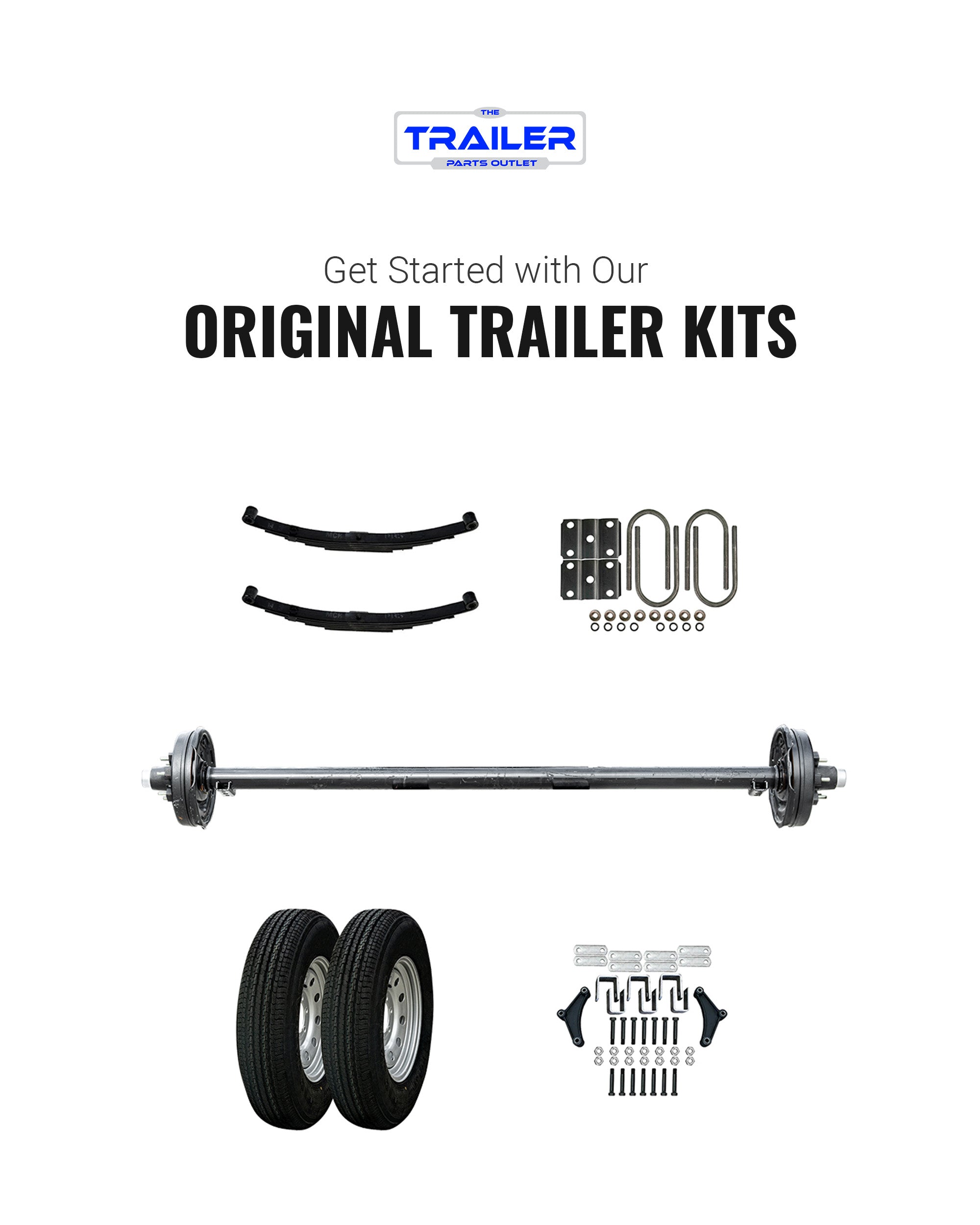 Learn How Original TK Trailer Kits can Make Your Trailer Amazing!