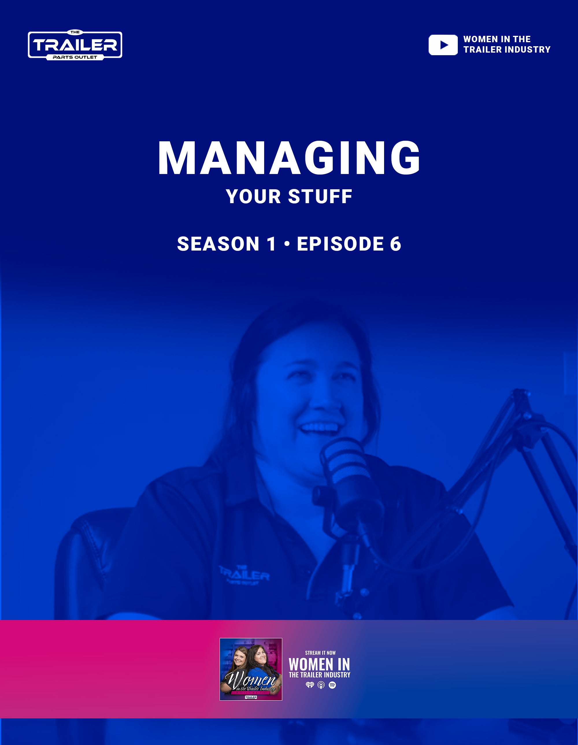 Managing Your Stuff | Trailer Parts Outlet