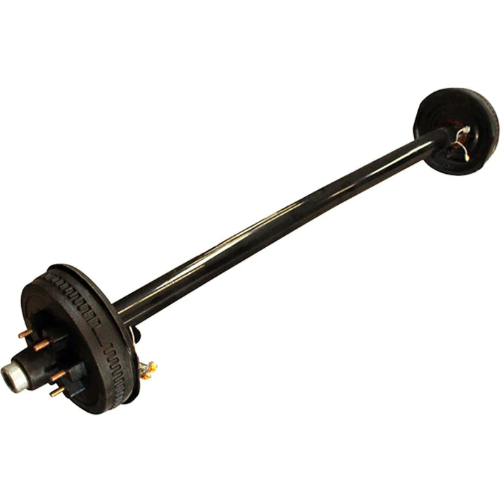 5.2K Electric Brake Axles