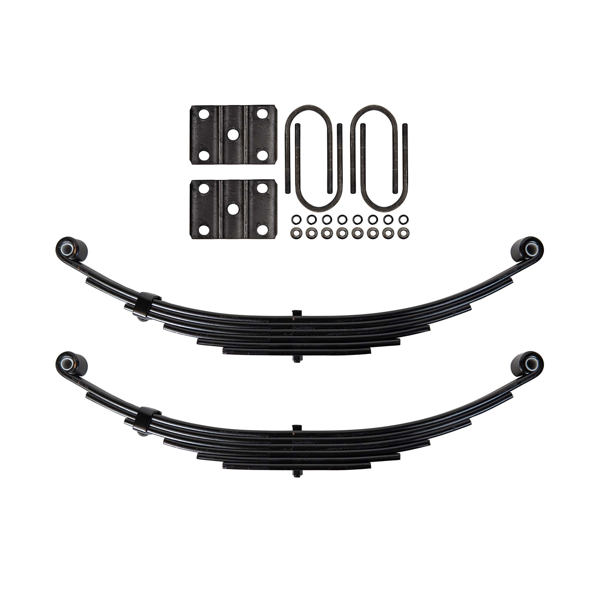 7,000 lb Trailer Axle Suspension Kit