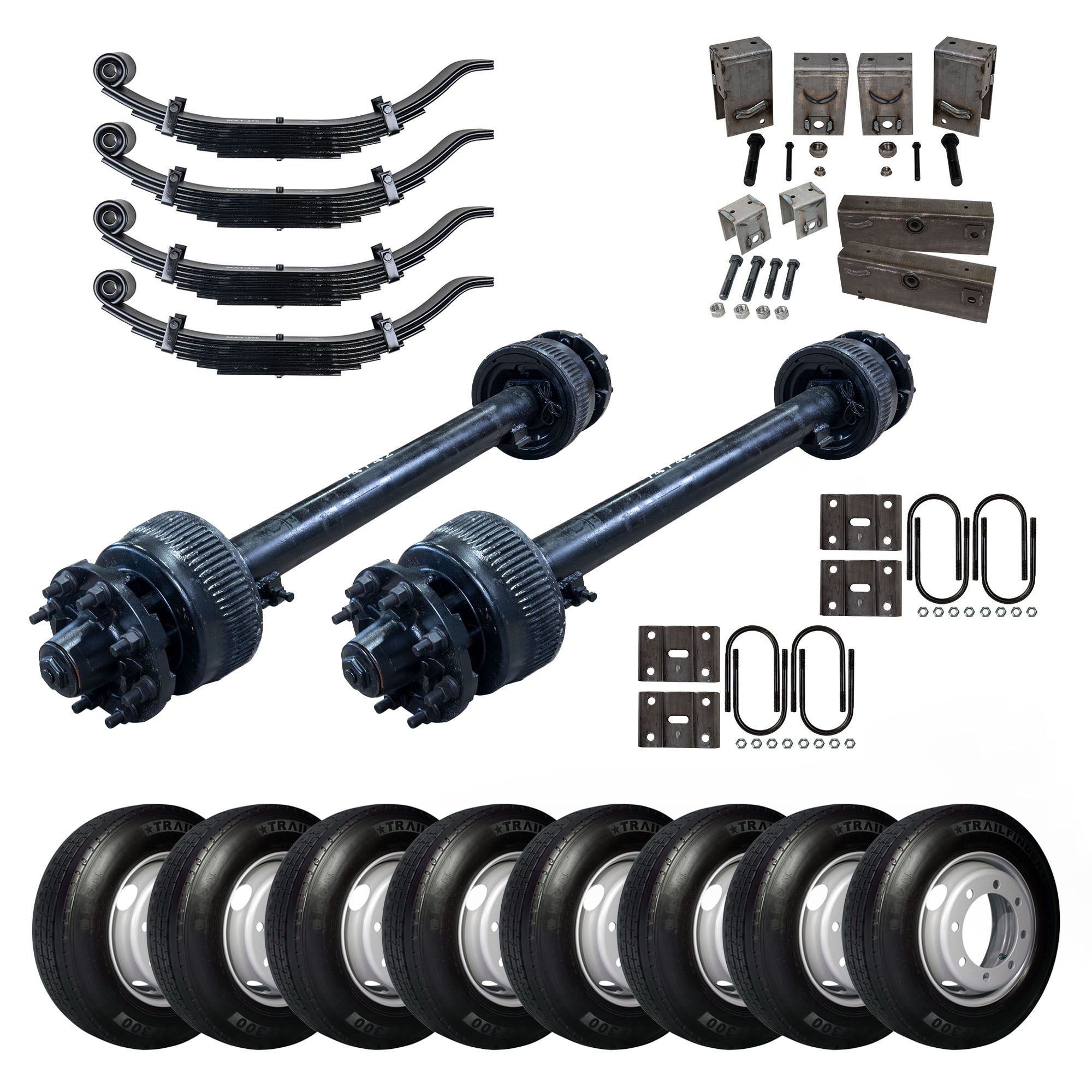 15K TK Trailer Kits (Original Series)