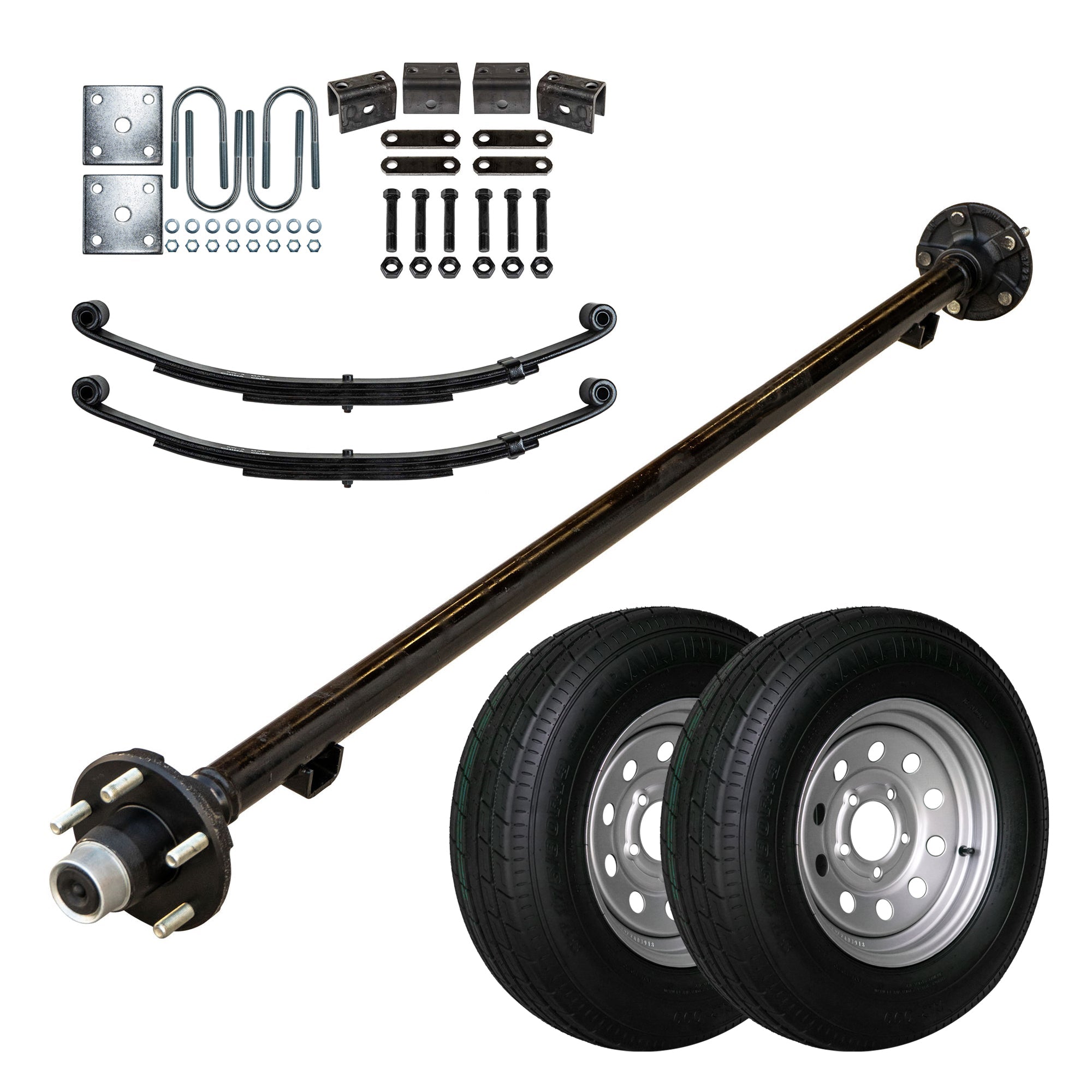 Trailer Axle Kits | Outstanding 2K Options | The Trailer Parts Outlet
