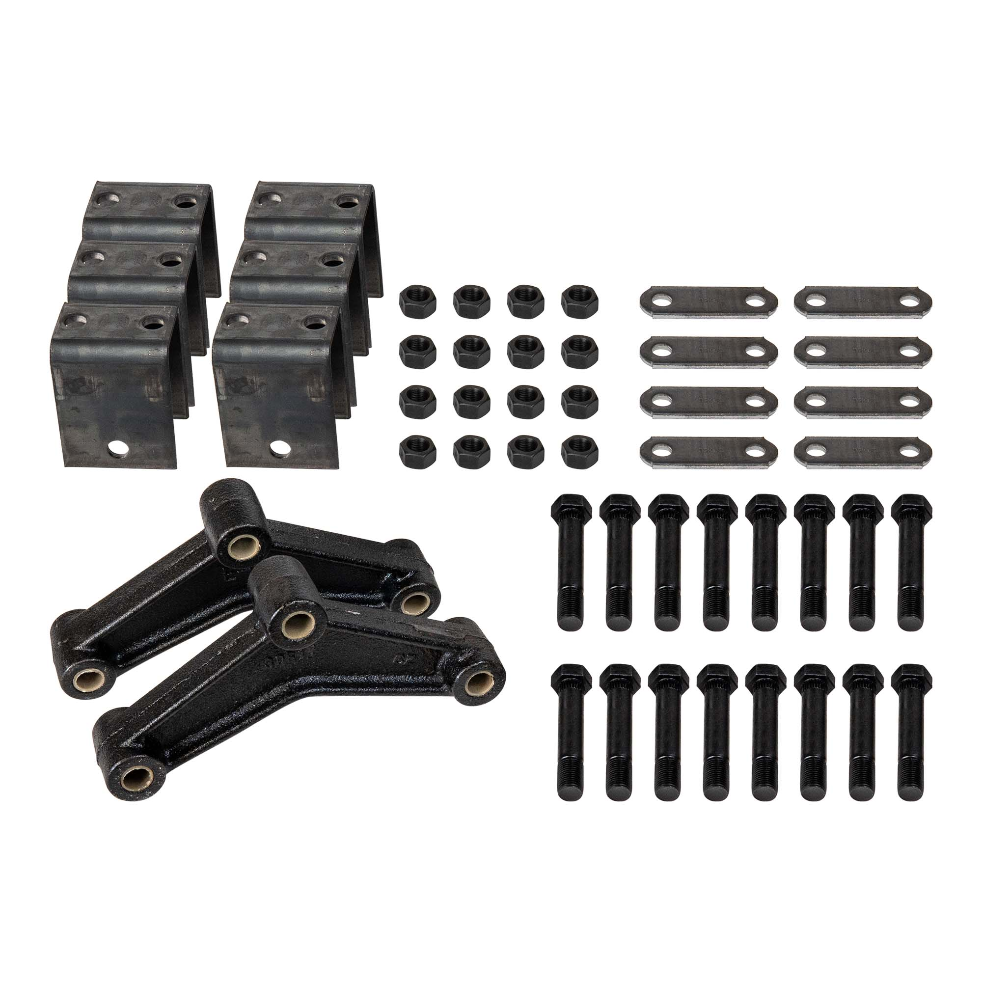 Trailer Hanger Kits - The Proper Suspension For Your Trailers | The ...