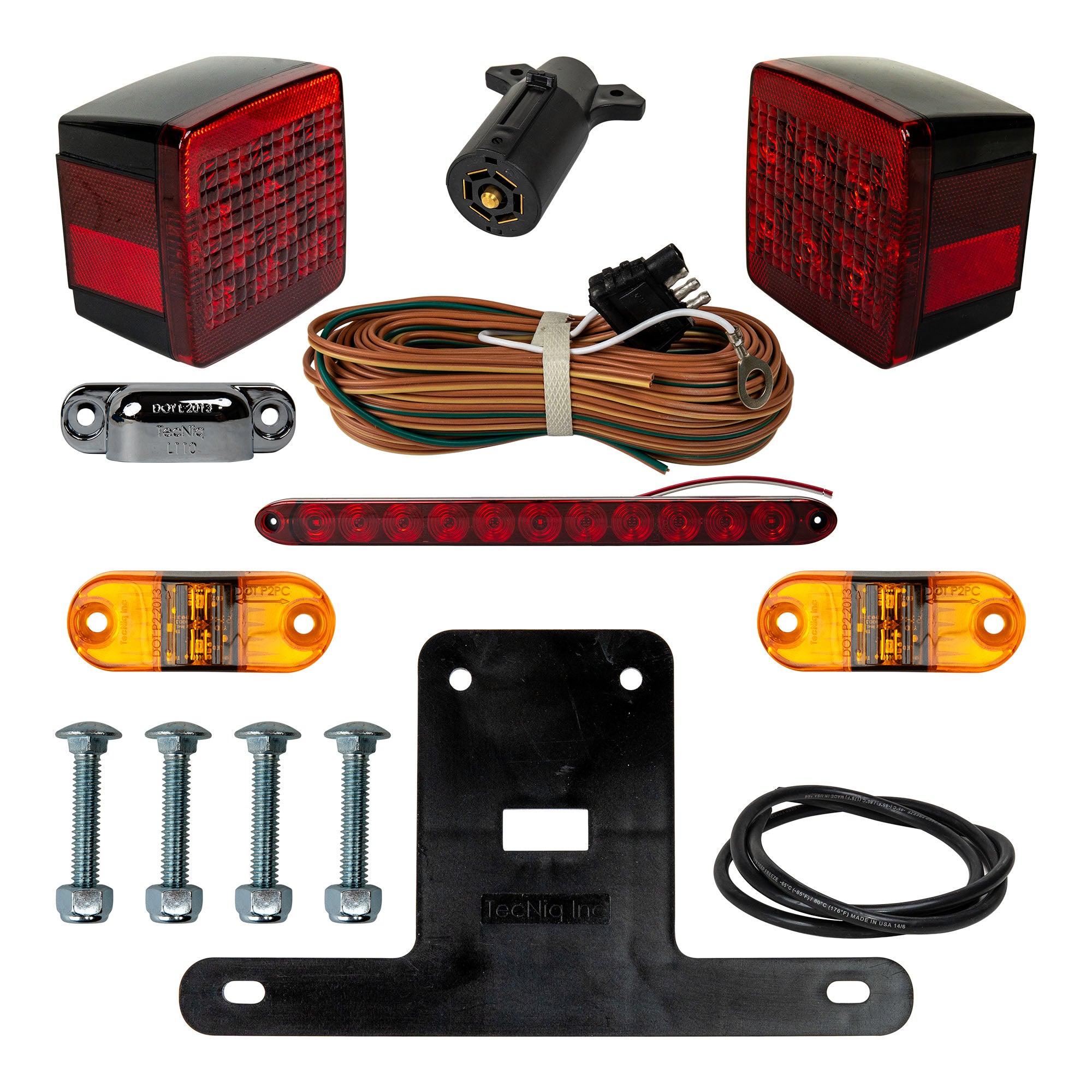 Trailer Lights & Electrical Parts | The Trailer Parts Outlet