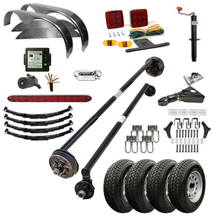 Complete TK Drop Kits