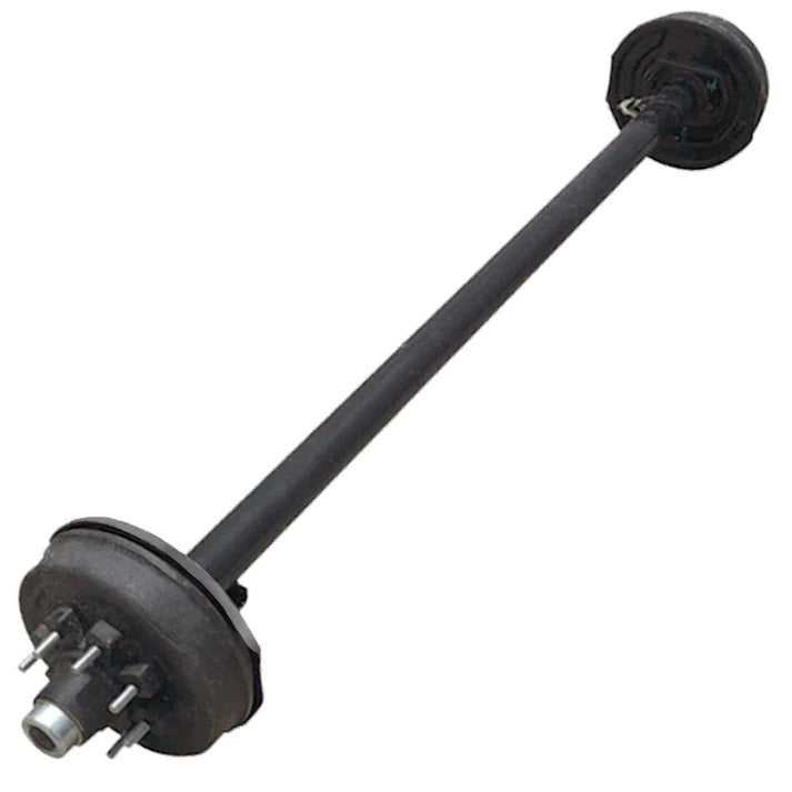 7K Electric Brake Axles