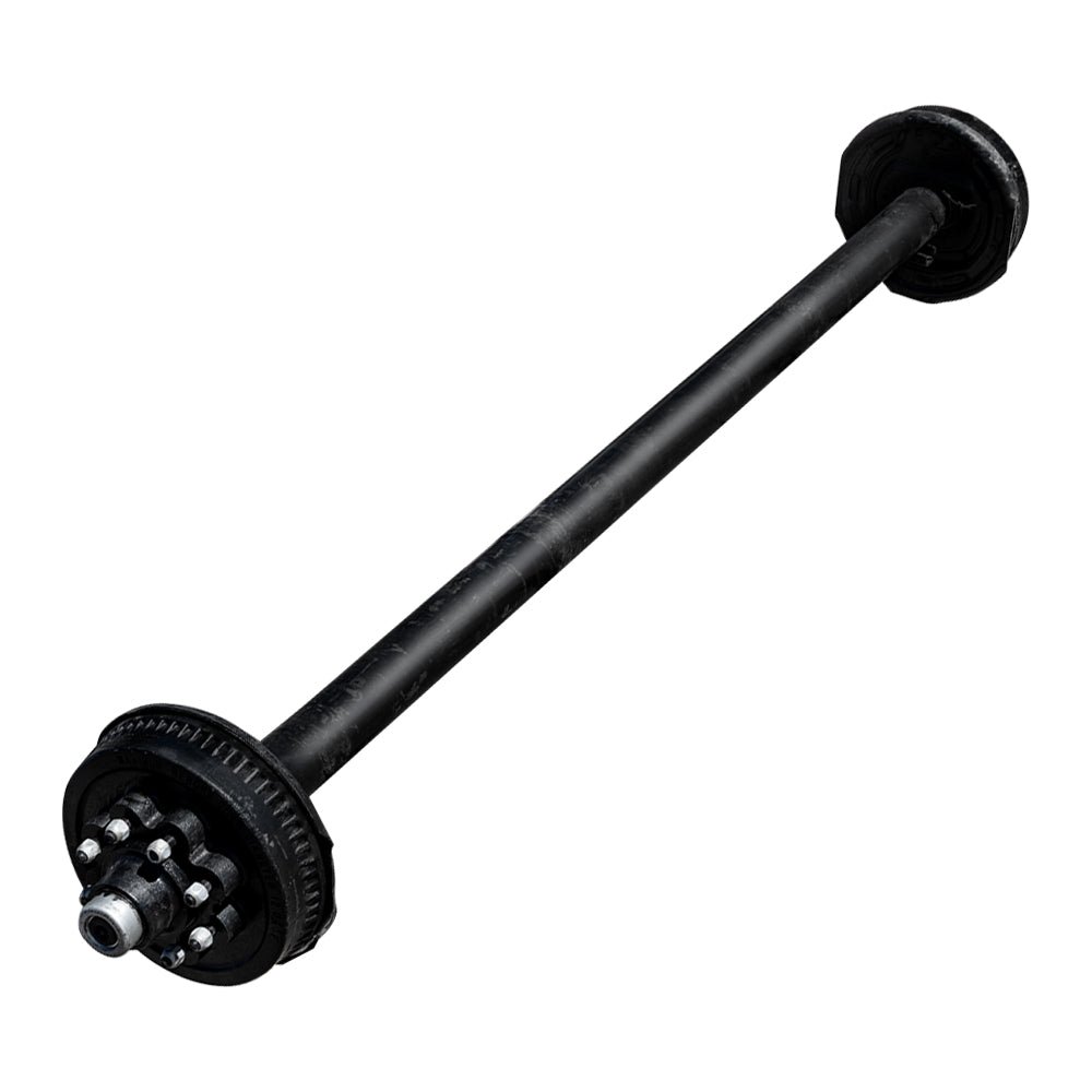 8000 lb Straight Trailer Axles