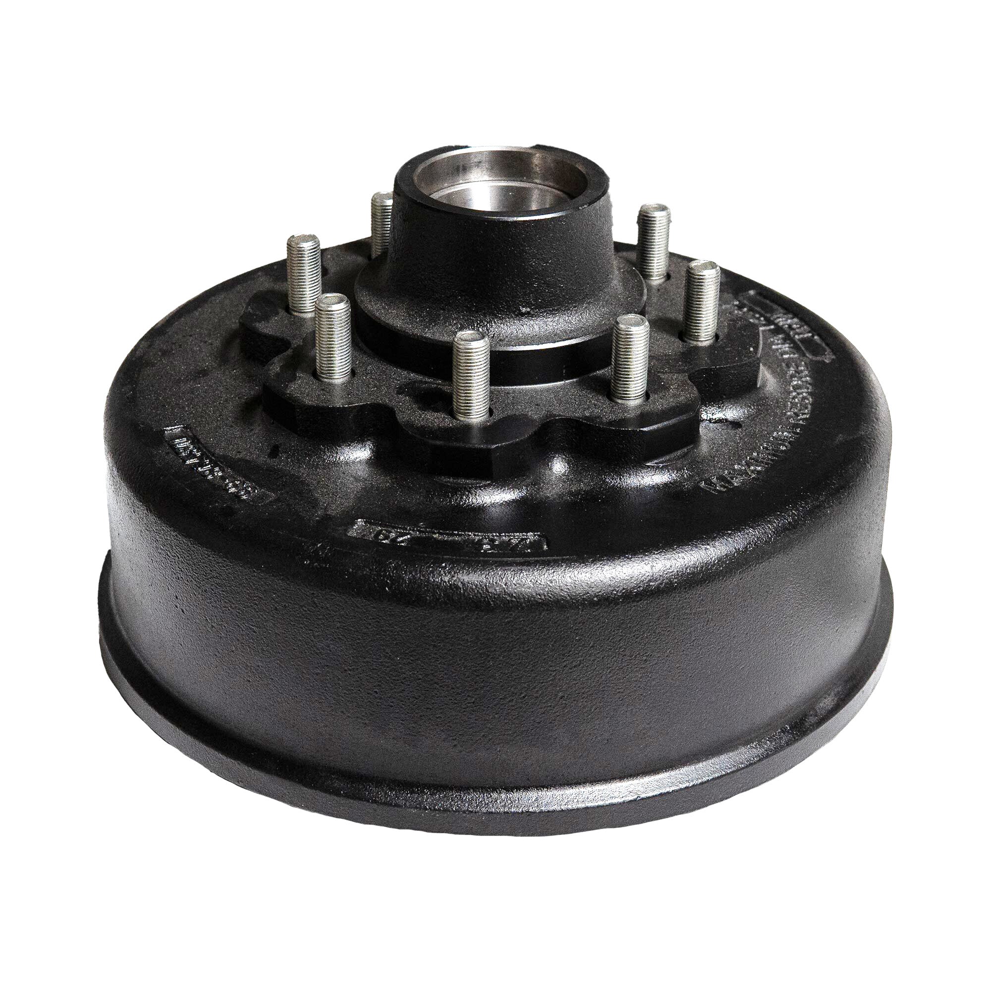 8K Trailer Axle Hub | Drum Assembly | The Trailer Parts Outlet