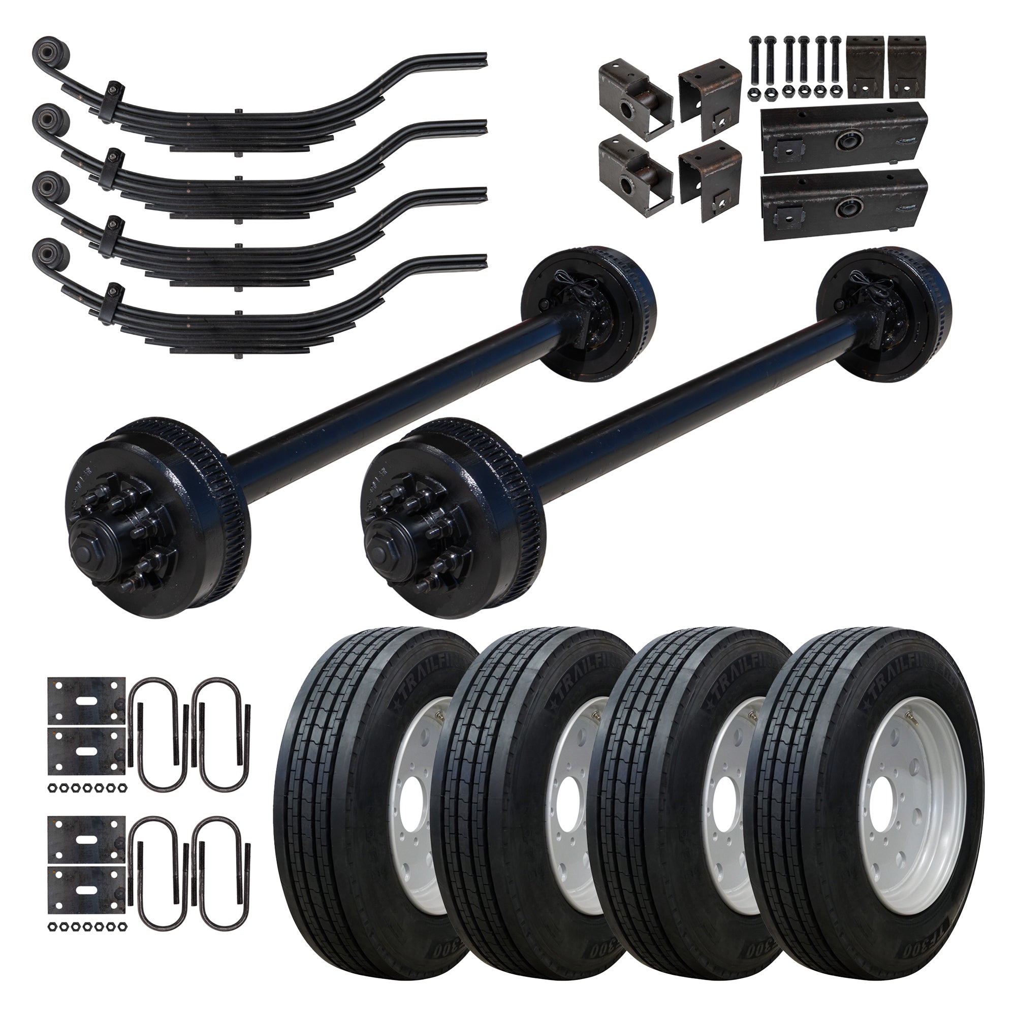 TK Trailer Kits | Original Series | The Trailer Parts Outlet