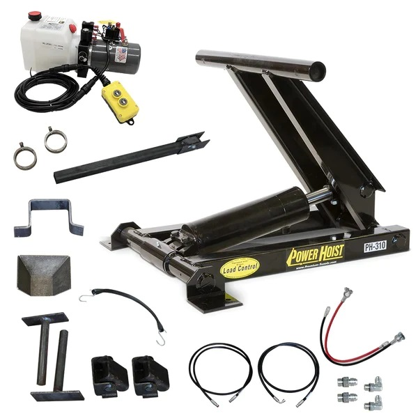 Trailer Hydraulics - Lift Kits, Tie Rods, And Dump Trailer Parts
