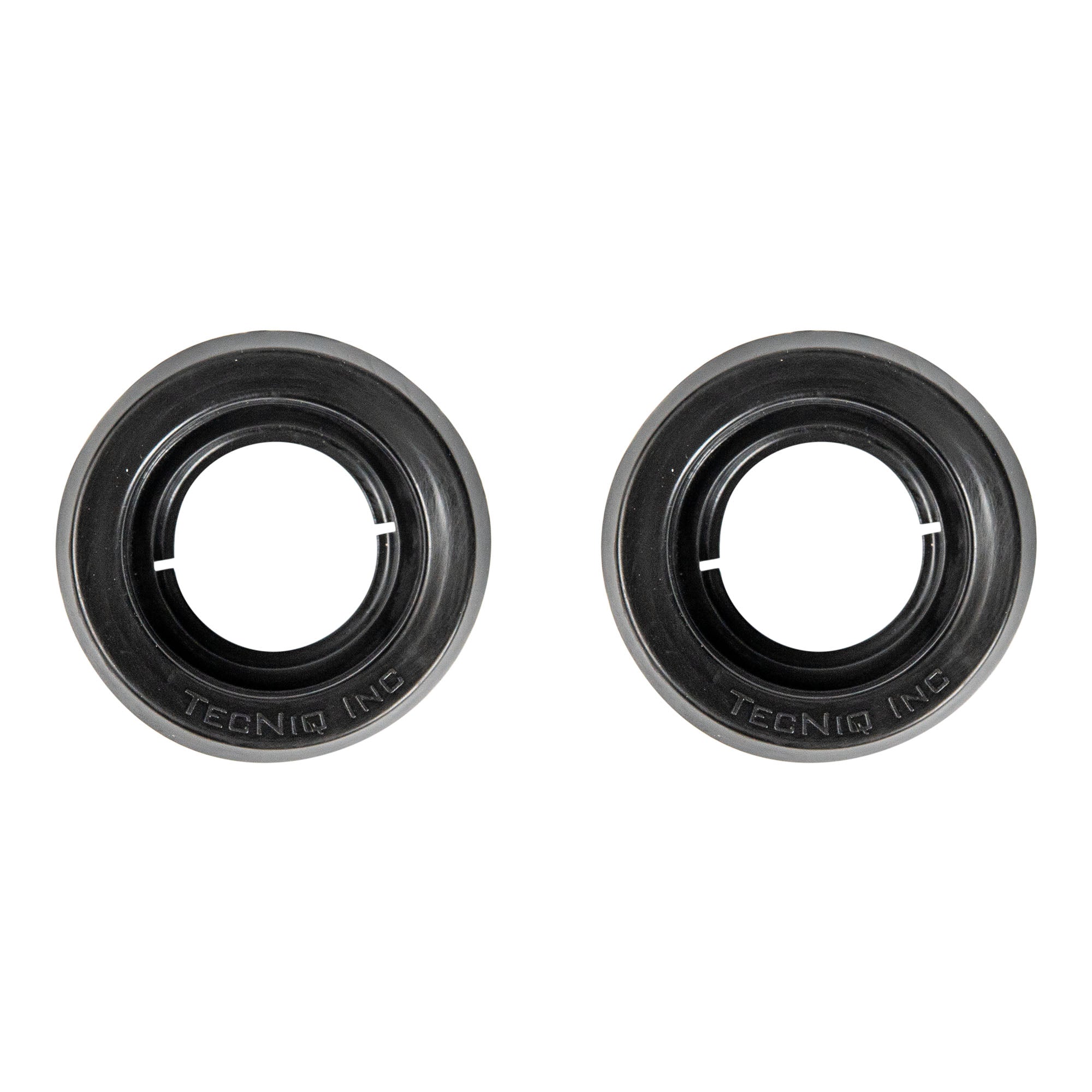 Trailer Light Grommet & License Plate Bracket