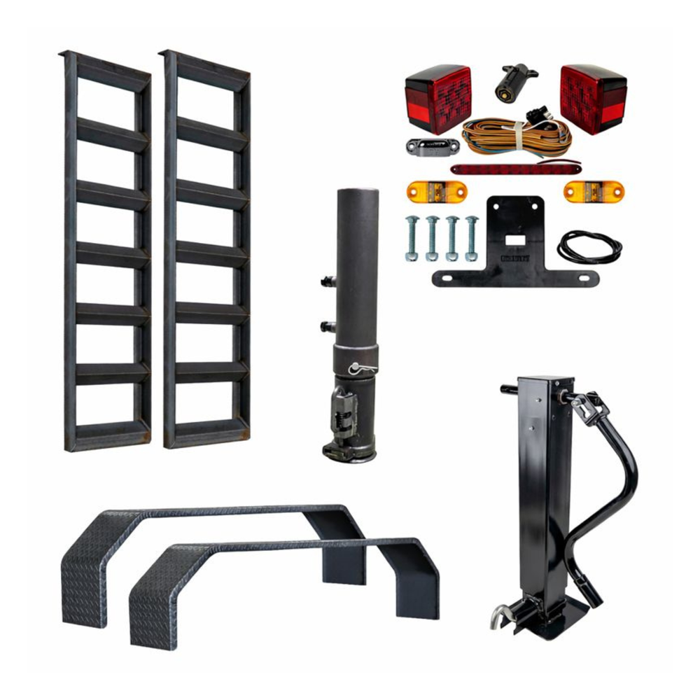The Trailer Parts Outlet - Find Axles, Tires, And Everything You Need