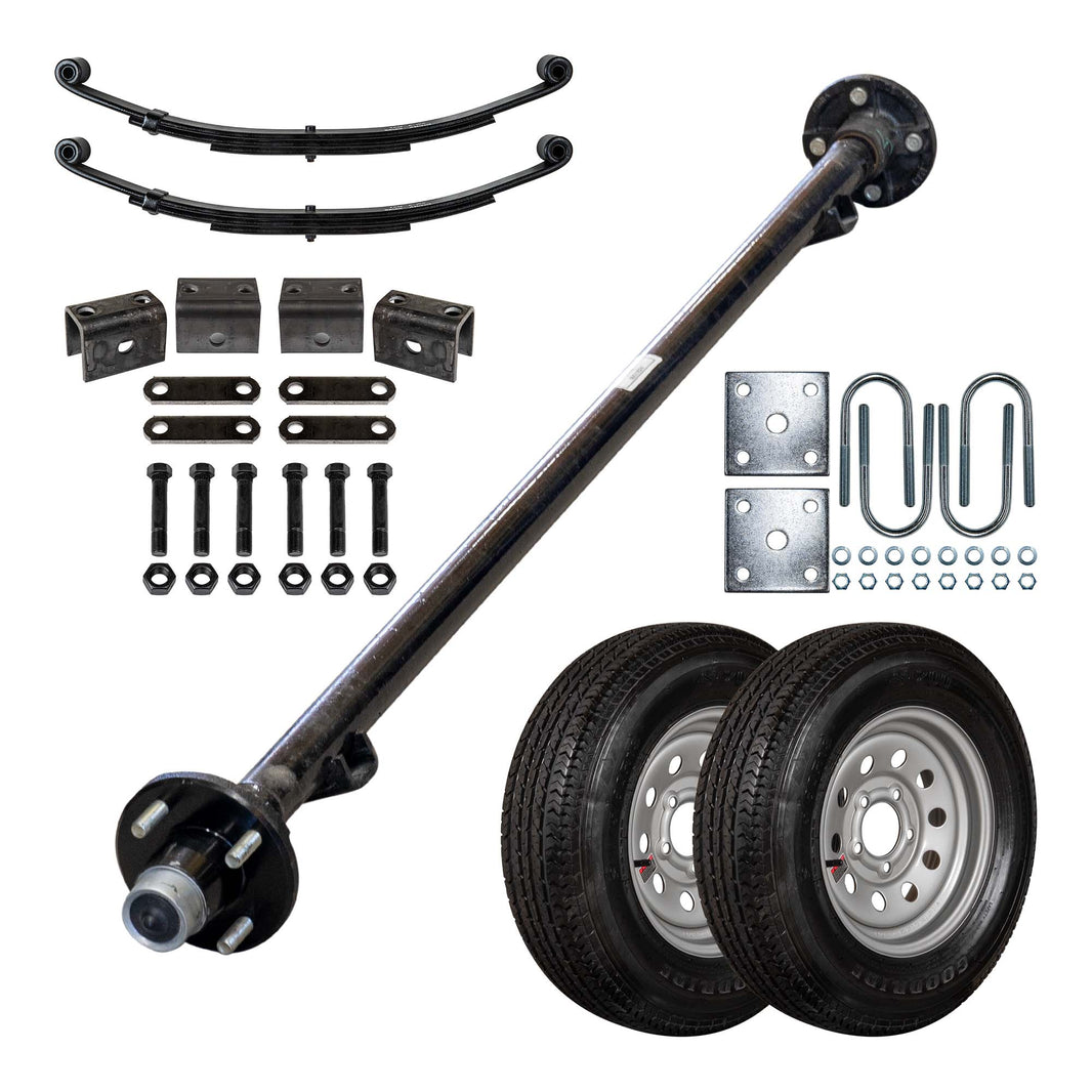TK Trailer Kits | Order Your Bundle | The Trailer Parts Outlet