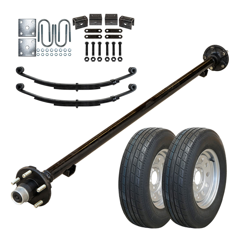 TK Trailer Kits | Order Your Bundle | The Trailer Parts Outlet