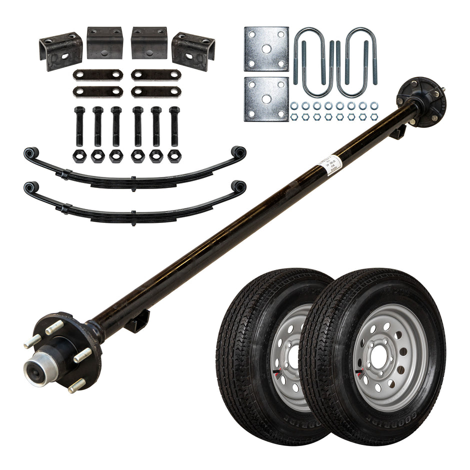 TK Trailer Kits | Order Your Bundle | The Trailer Parts Outlet