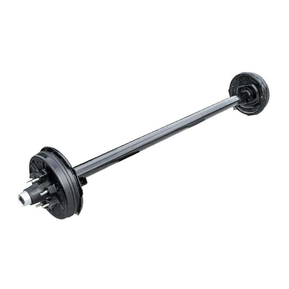 Cambered RV Trailer Axles | The Trailer Parts Outlet