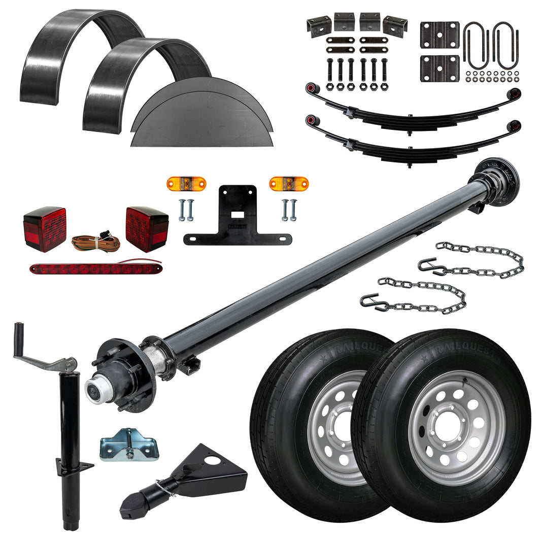 TK Complete Trailer Parts Kits | Order Online | The Trailer Parts Outl