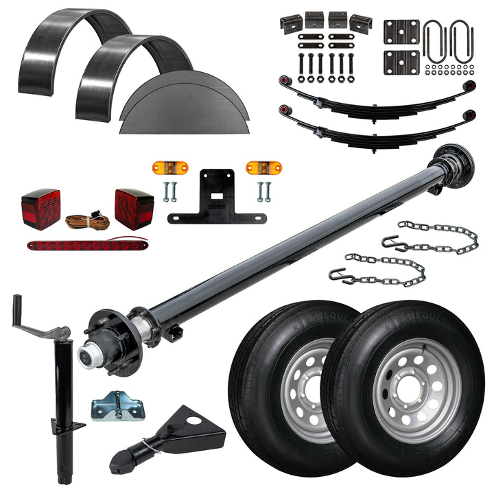 TK Complete Trailer Parts Kits | Order Online | The Trailer Parts Outl