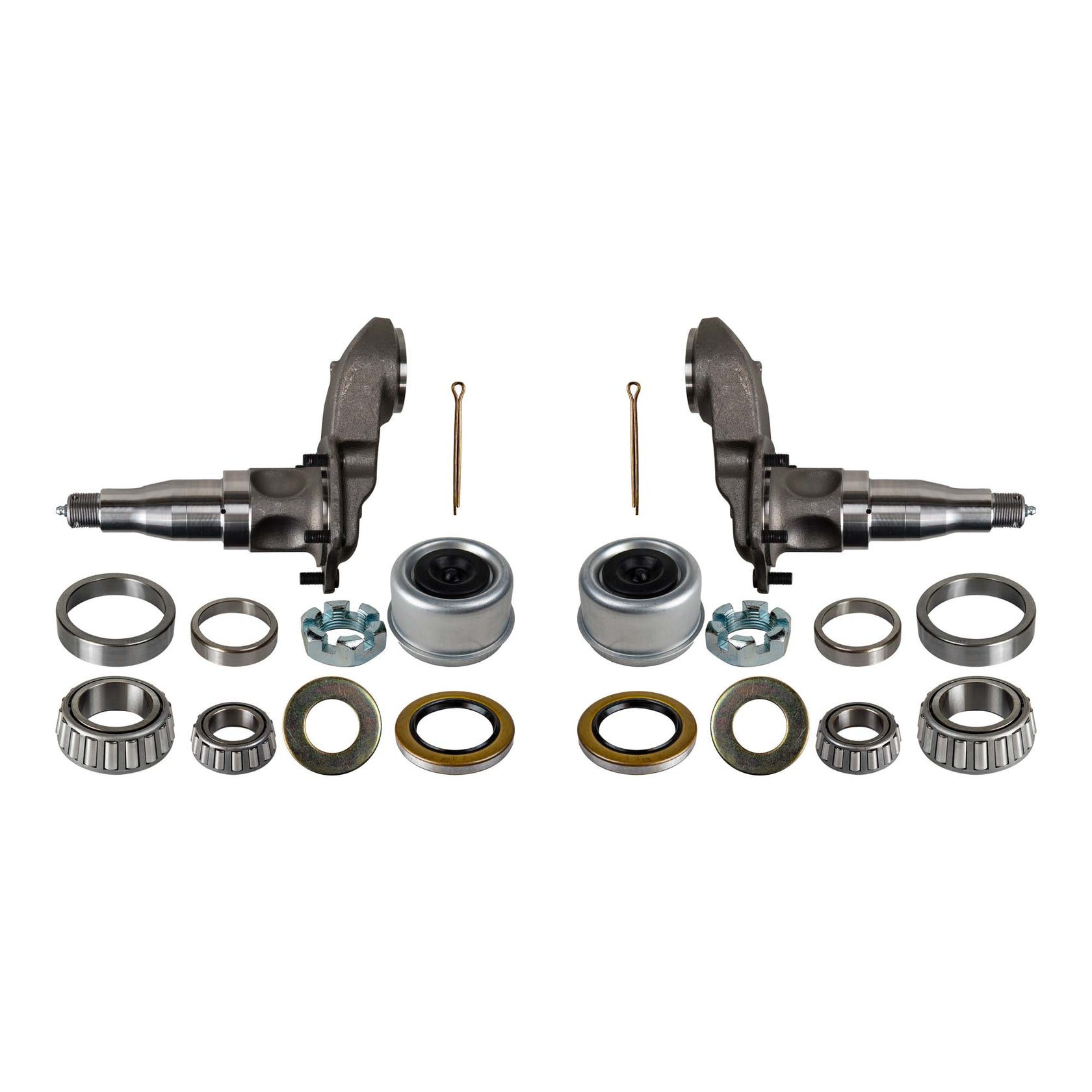 #42 Weld-On Spindle for 6K Axles | Trailer Parts Outlet