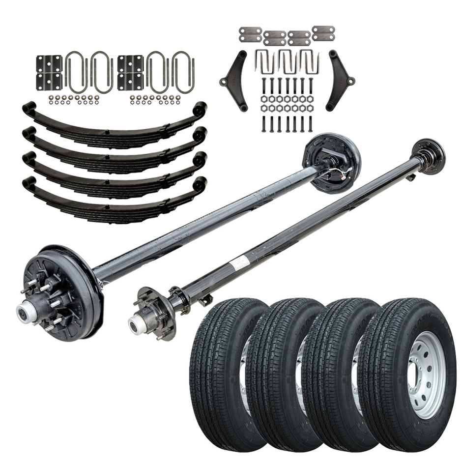 TK Trailer Kits | Order Your Bundle | The Trailer Parts Outlet