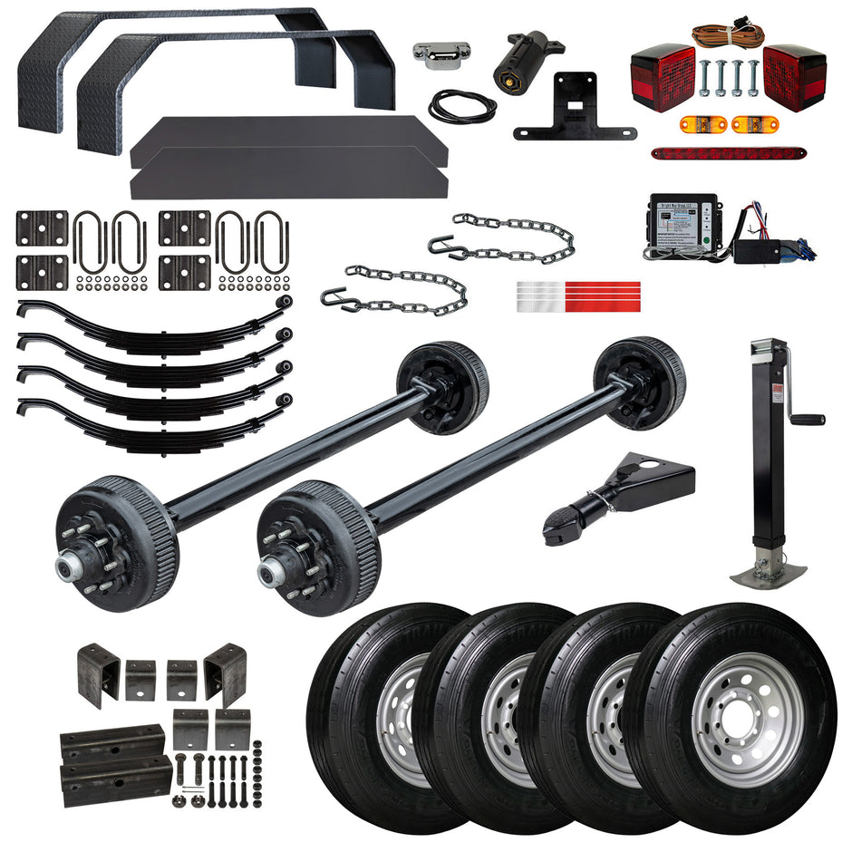 TK Complete Trailer Parts Kits | TPO