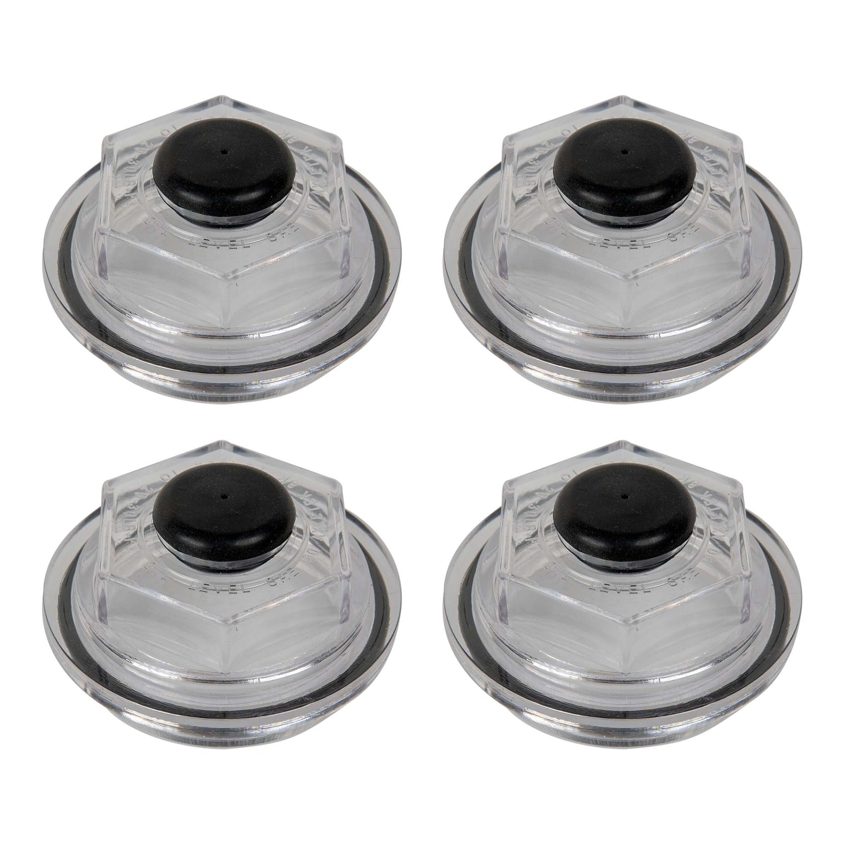 8k Trailer Axle Grease Cap Assembly | Trailer Parts Outlet