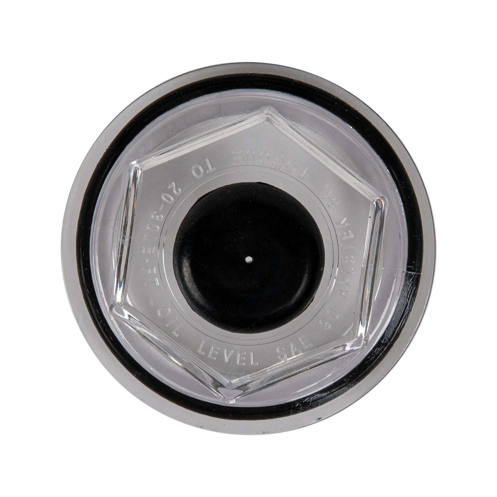 8k Trailer Axle Grease Cap Assembly | Trailer Parts Outlet
