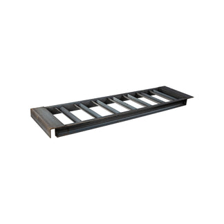3-Channel Steel Loading Trailer Ramps - 8K | Trailer Parts Outlet