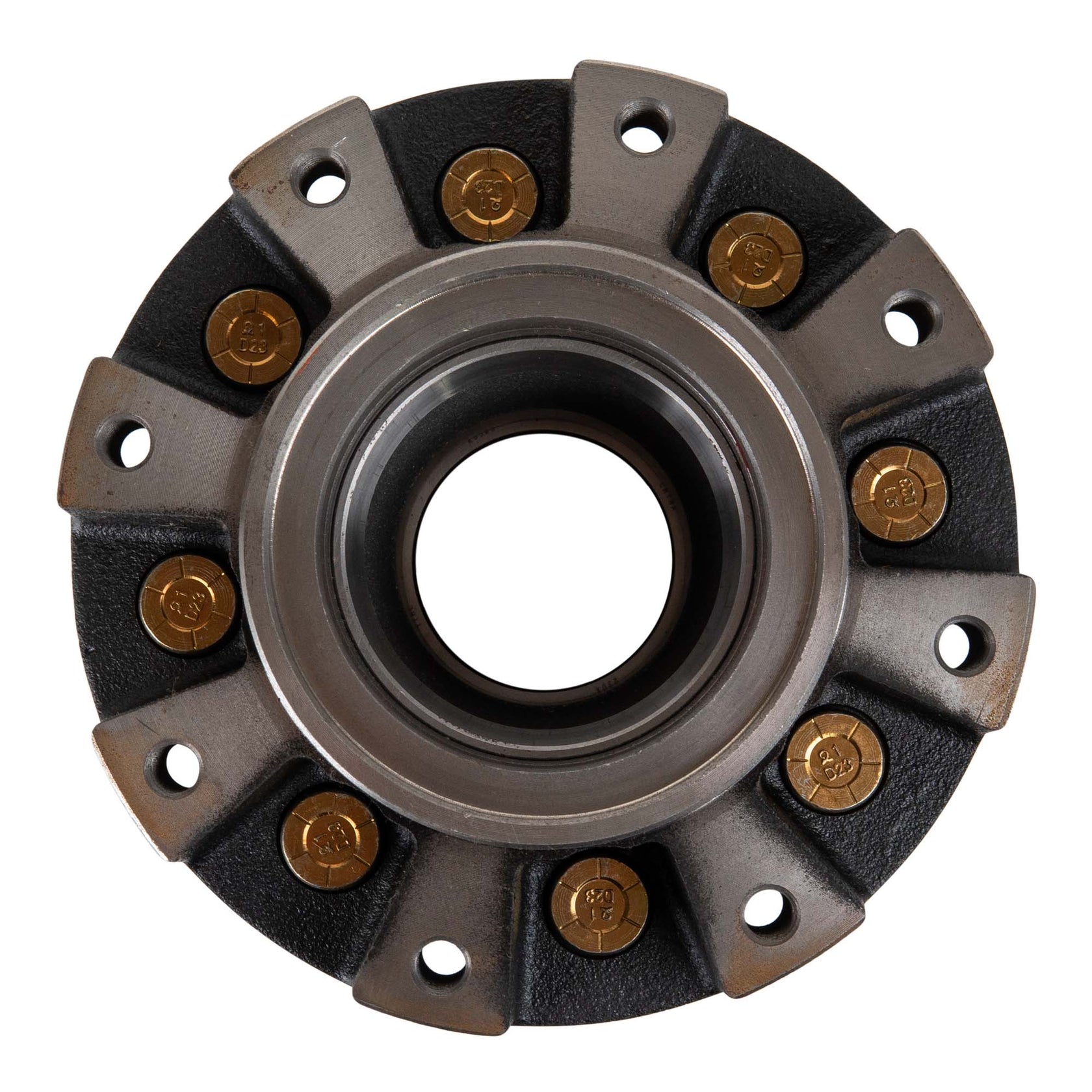 10K Trailer Axle Hub - 8 Lug | Trailer Parts Outlet