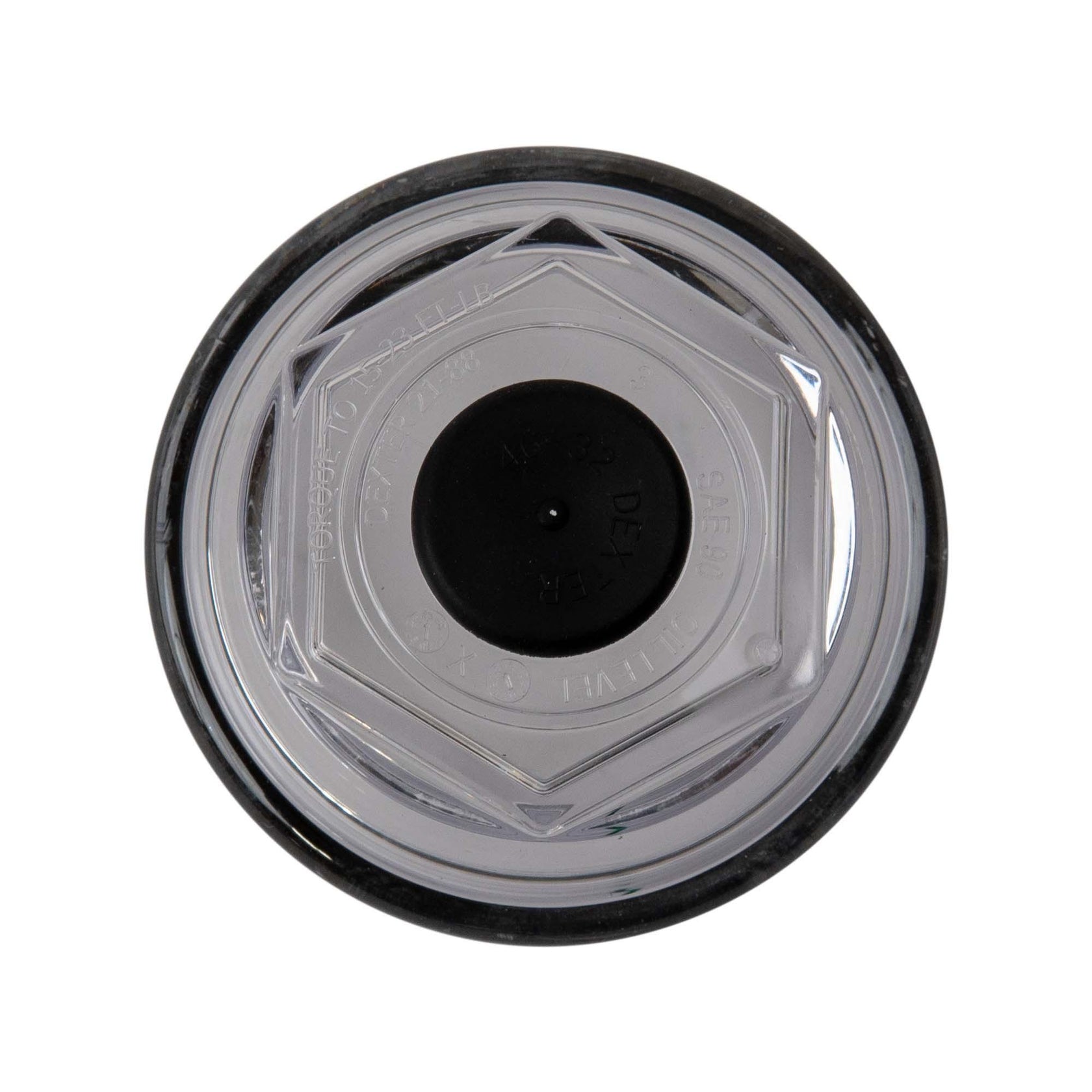 9k-10k Axle Oil Bath Cap Assembly- Dexter 21-88 | Trailer Part