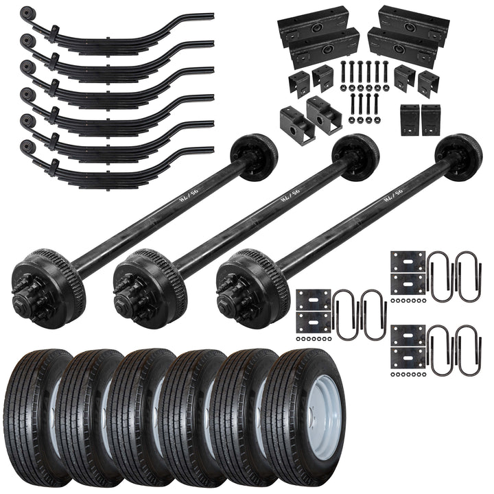 TK Trailer Kits | Order Your Bundle | The Trailer Parts Outlet