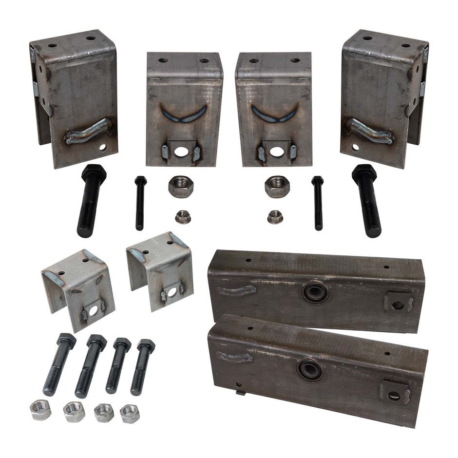 Trailer Hanger Kits: Right Suspension | Trailer Parts Outlet