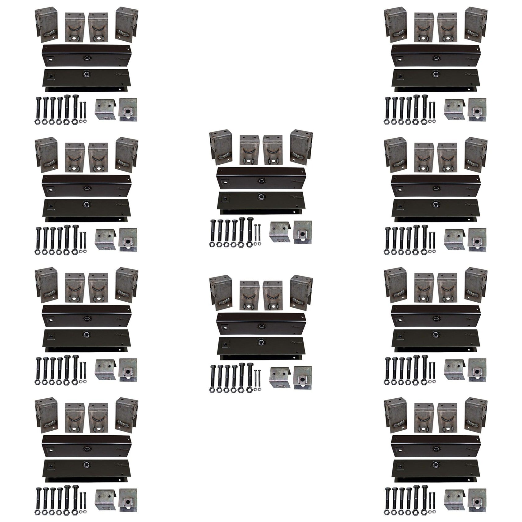 Tandem Slipper Sus / Hanger Kit for 12000 | Trailer Parts Outlet