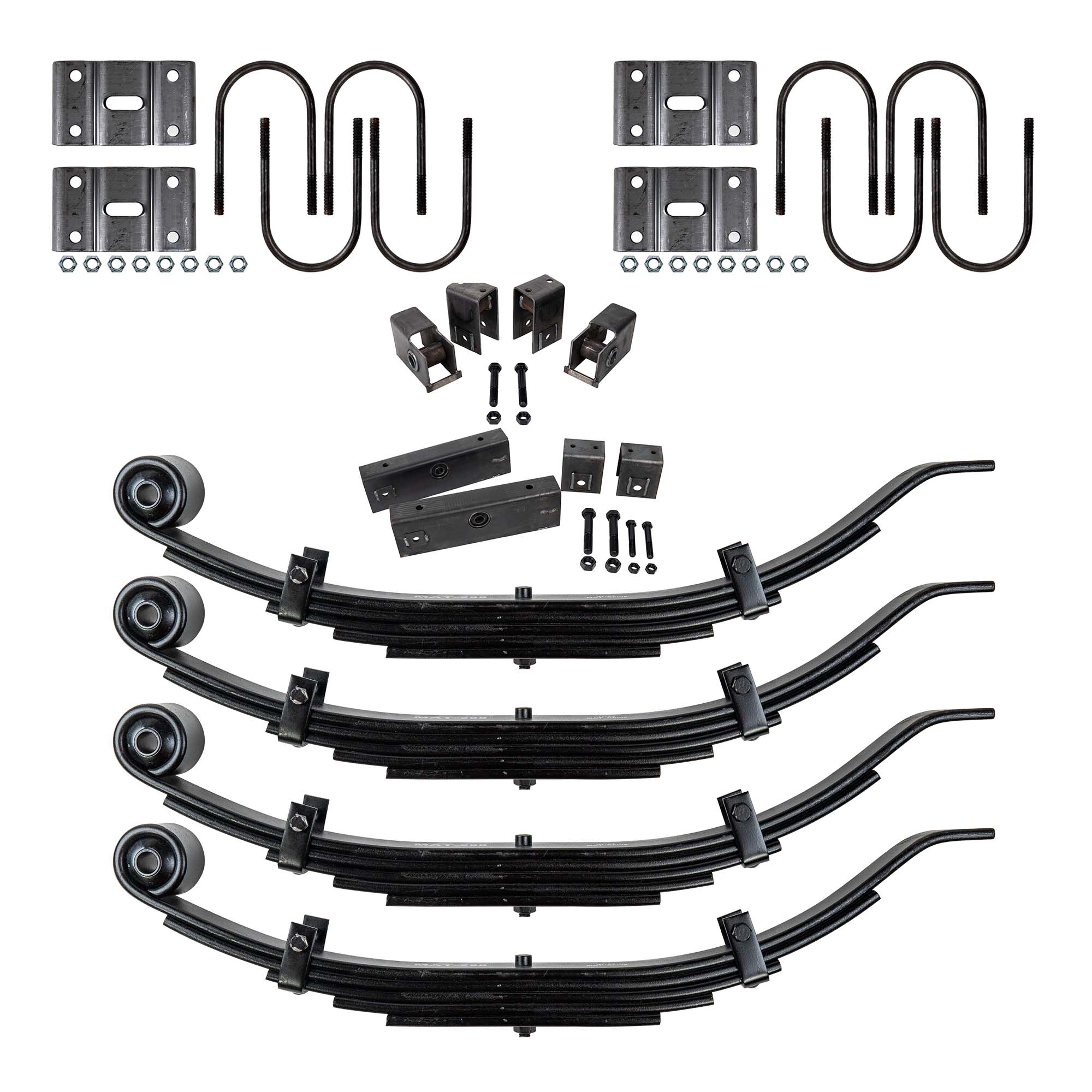 Leaf Slipper Spring Sus & Tandem Axle Hanger | Trailer Parts Outlet