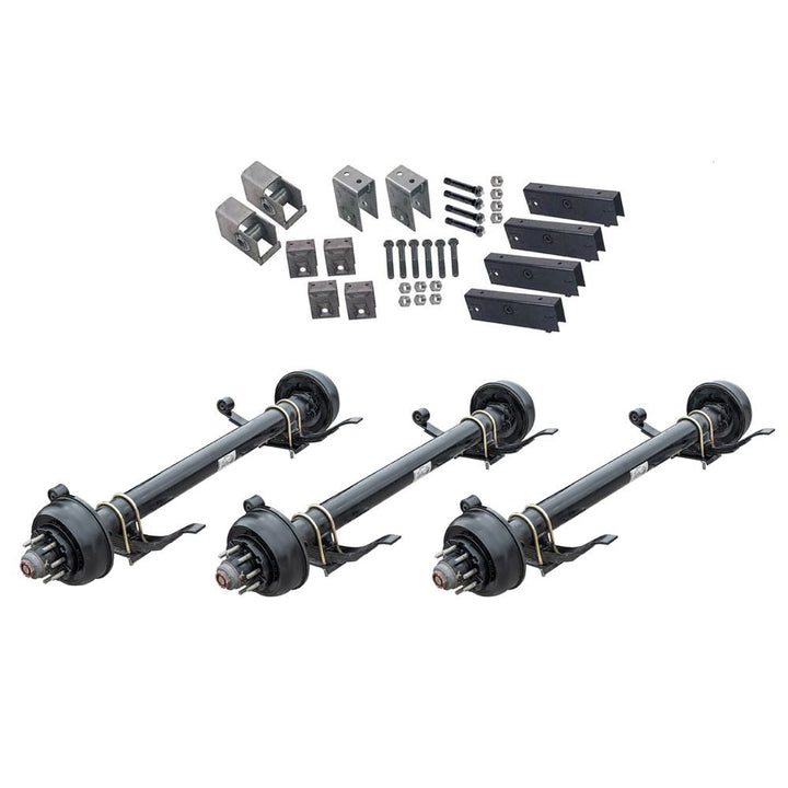 10K Axle Kits | The Trailer Parts Outlet