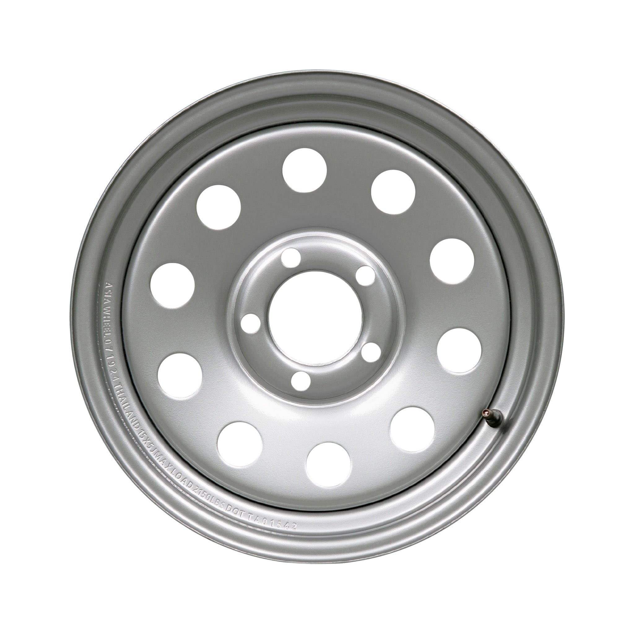 Trailer Wheels 15 inch 5x4.5 Lug
