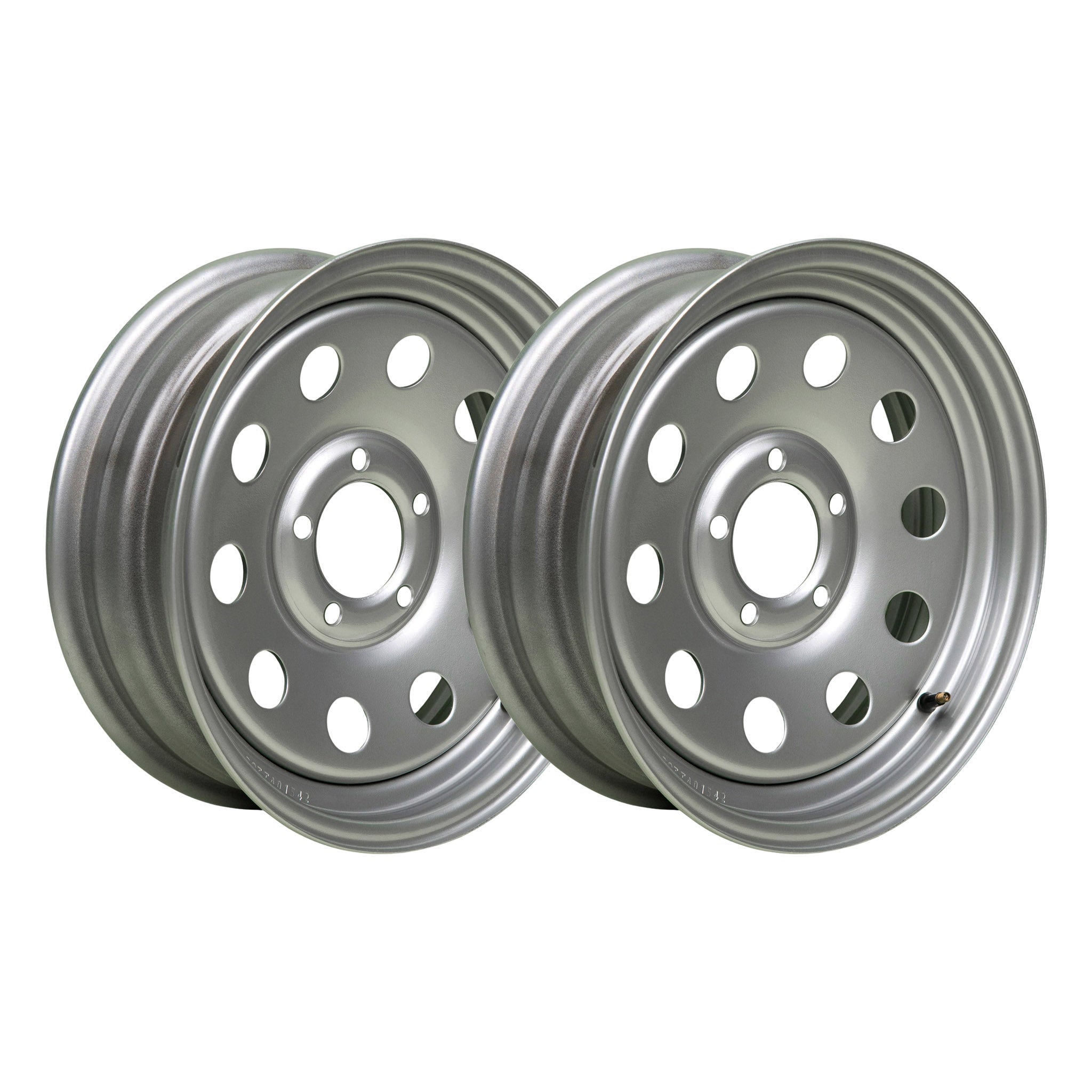 Trailer Wheels 15 inch 5x4.5 Lug