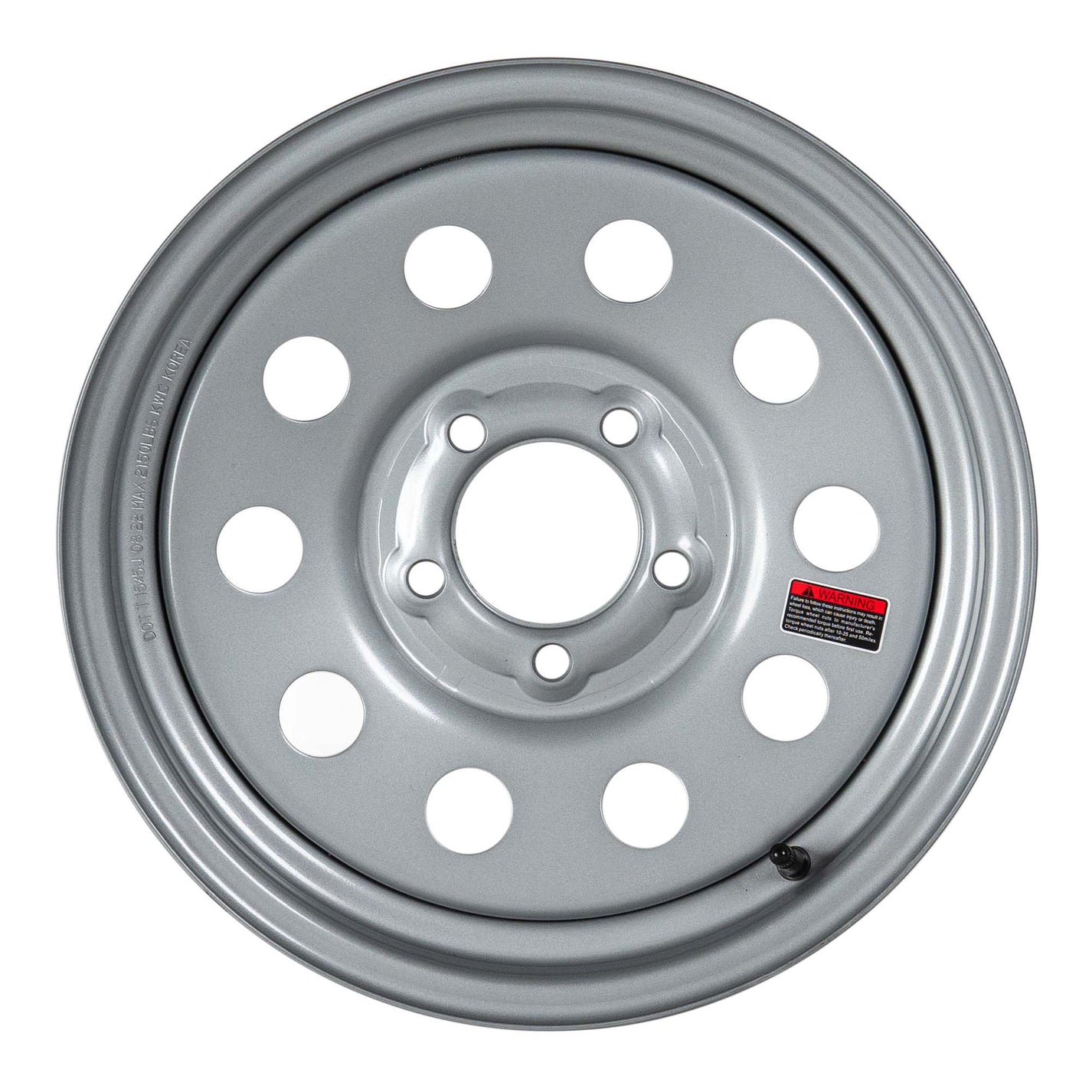 Trailer Wheels 15 inch 5x4.5 Lug