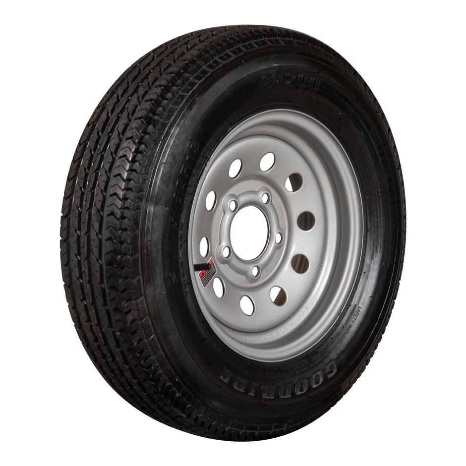 Trailer Tires & Wheels | TWAs | The Trailer Parts Outlet