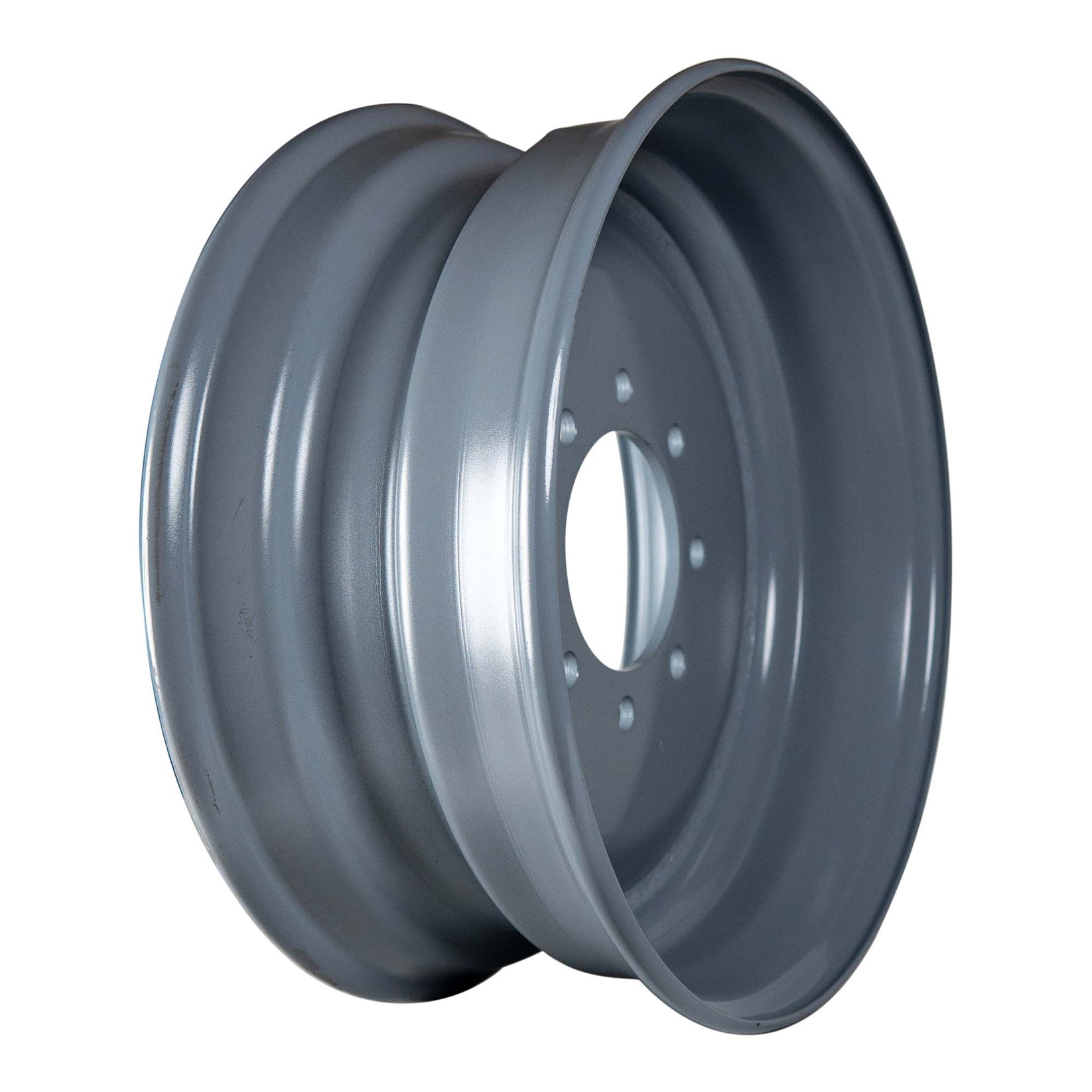 17.5" 8 Lug Steel Wheels