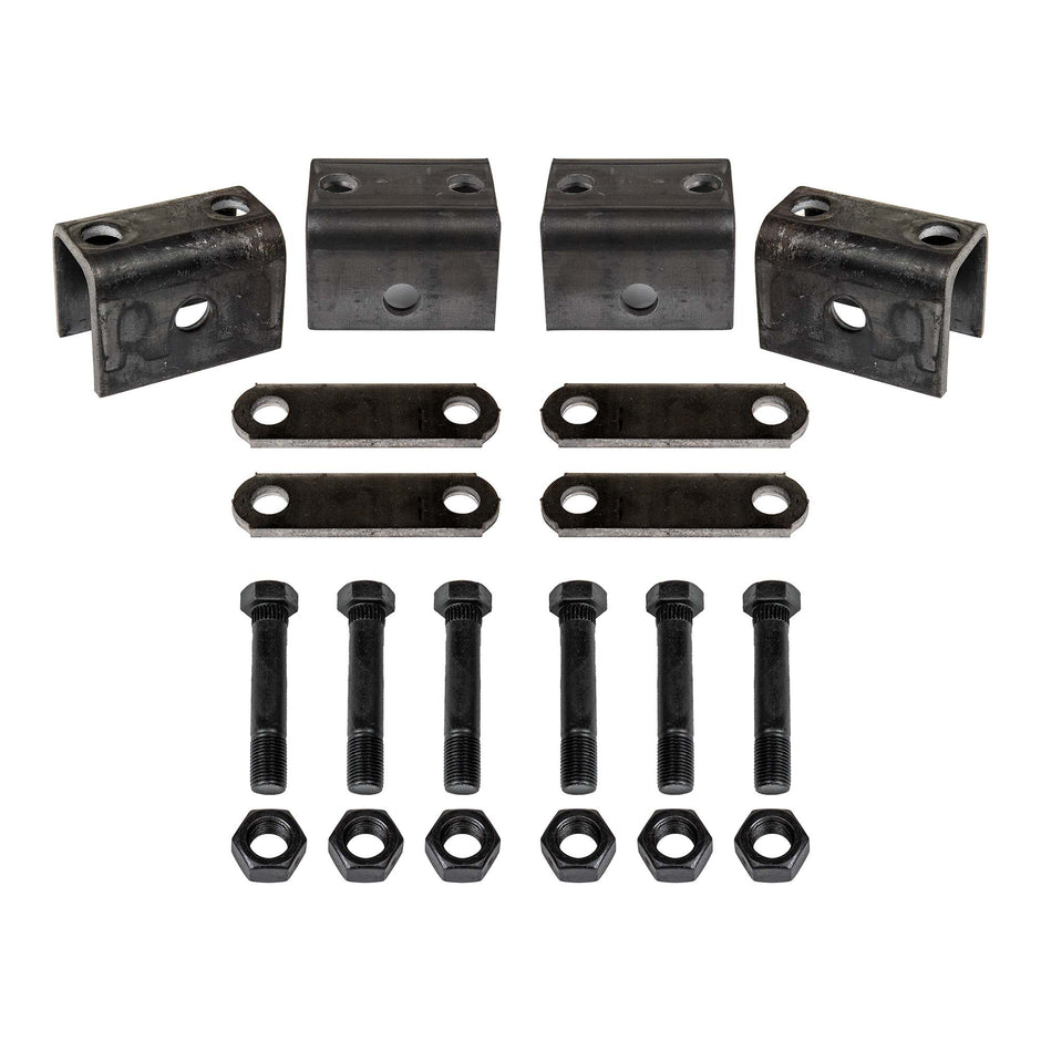 Trailer Hanger Kits: Right Suspension | Trailer Parts Outlet