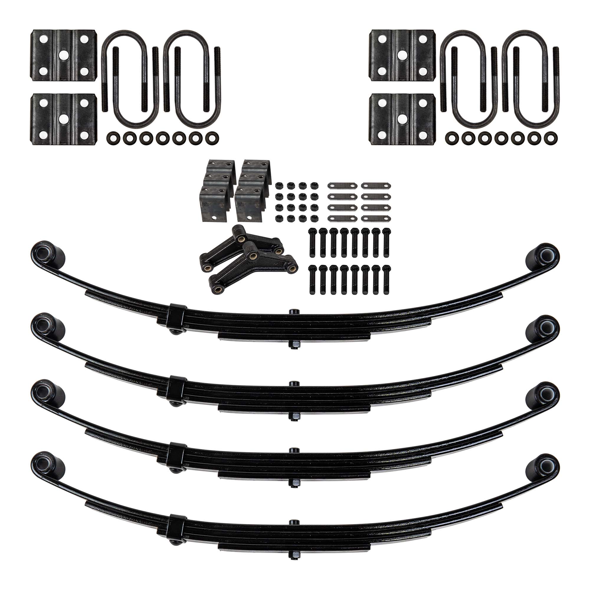 Tandem Axle Trailer Spring Hangers