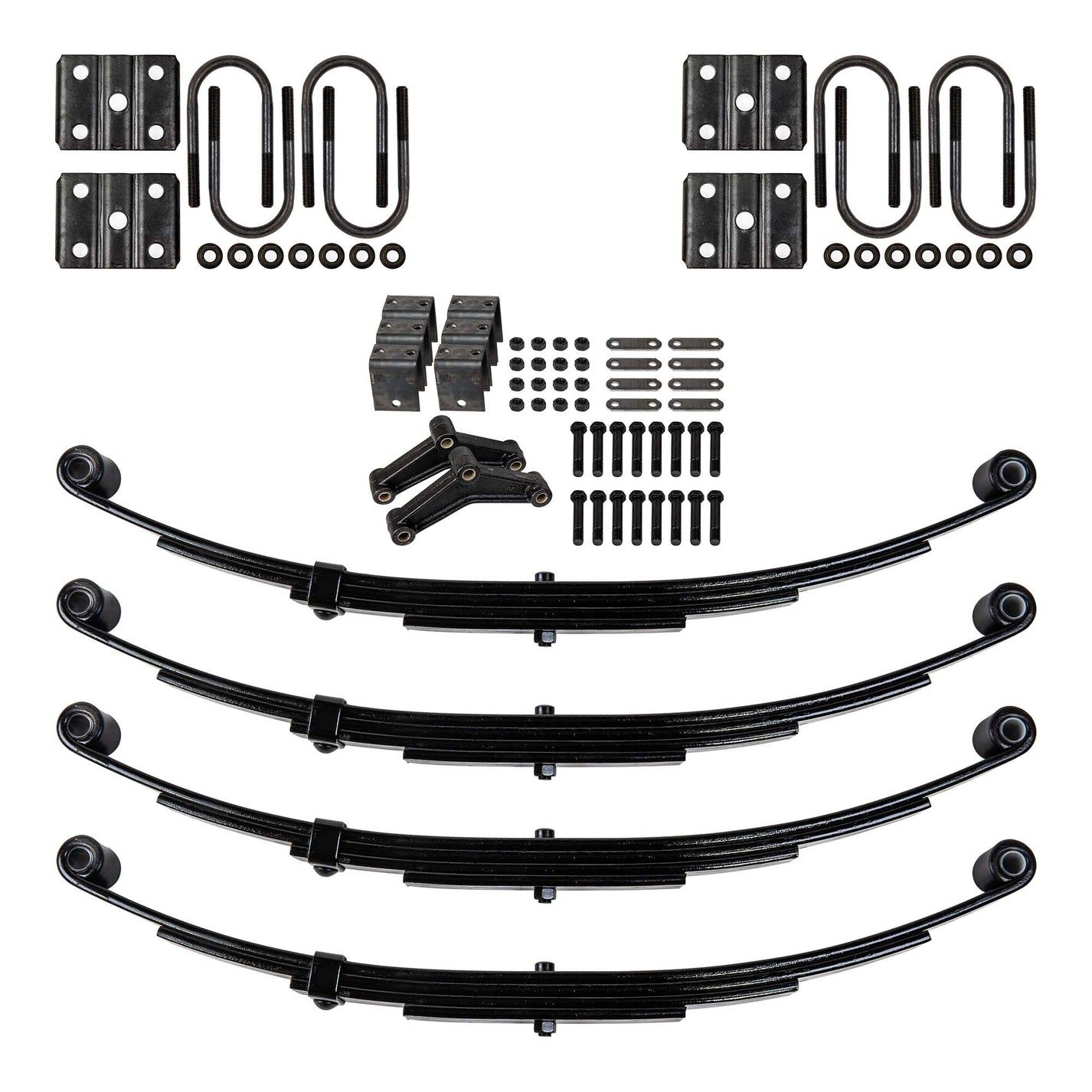 Tandem Axle Trailer Spring Hangers