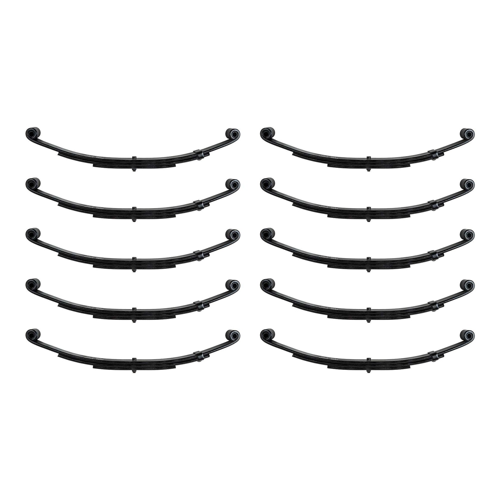 Trailer Double Eye Spring for 2K Axles | Trailer Parts Outlet