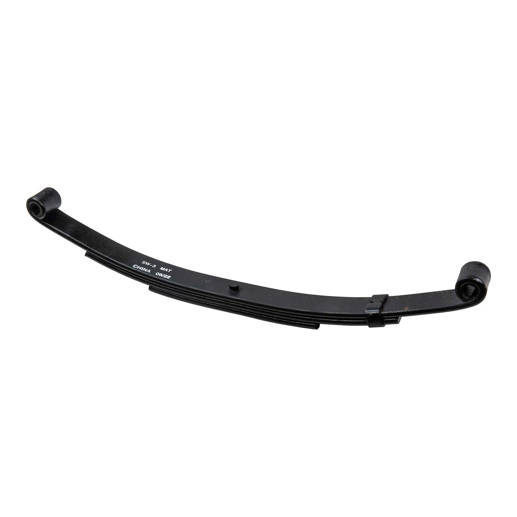 Trailer Double Eye Spring for 2K Axles |Trailer Parts Outlet