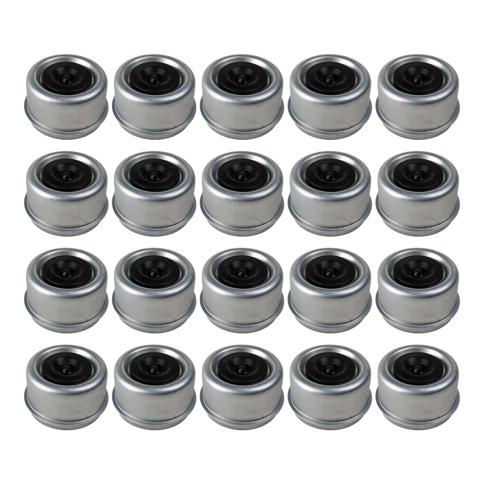 5.2/6k Trailer Axle Hub/Dust/Grease Cap | Trailer Parts Outlet