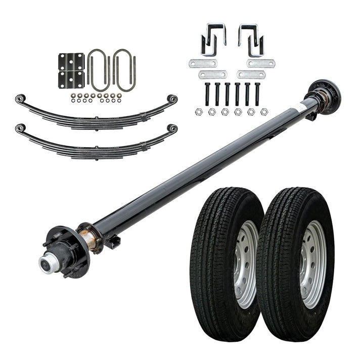 TK Trailer Kits | Order Your Bundle | The Trailer Parts Outlet
