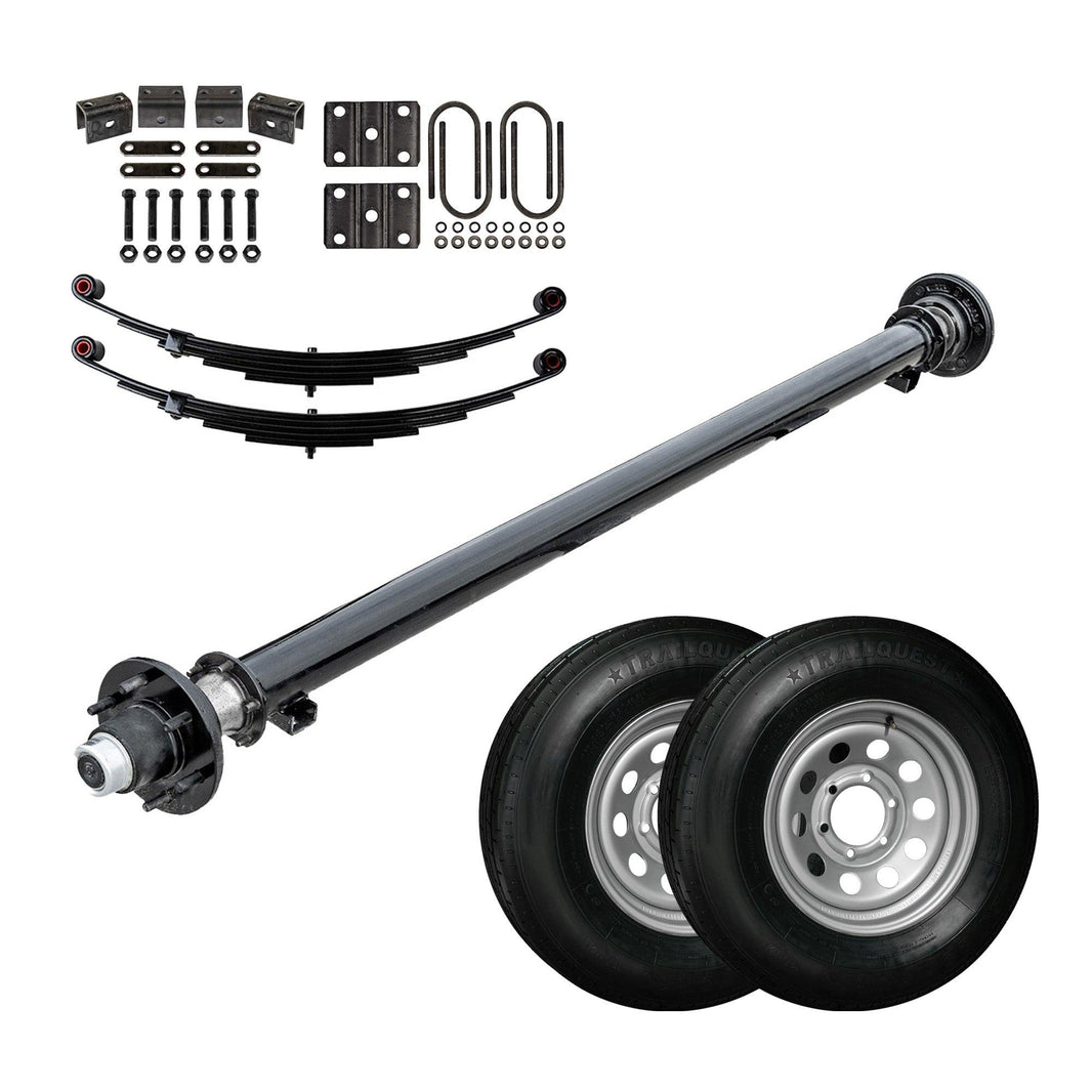 TK Trailer Kits | Order Your Bundle | The Trailer Parts Outlet