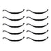 5 Leaf 26 5/8x2 Slipper Spring for 7K | Trailer Parts Outlet