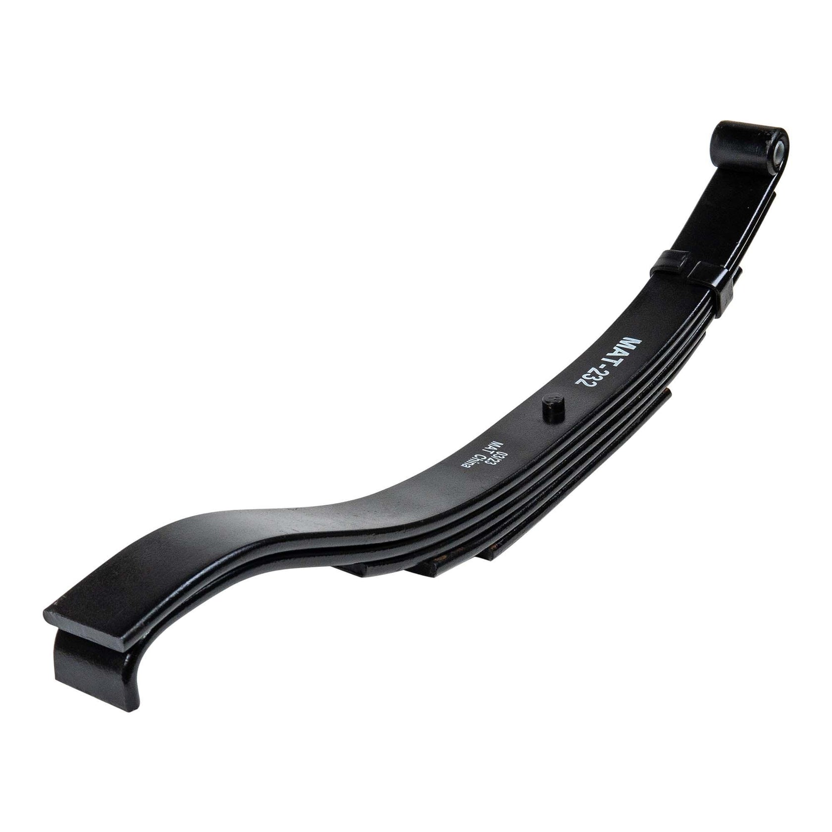 5 Leaf 26 5/8x2 Slipper Spring for 7K | Trailer Parts Outlet